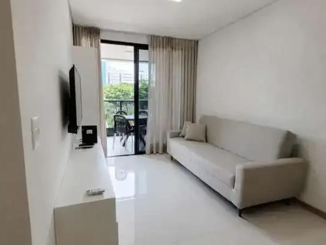 Apartamento para Locação em Maceió/AL Jatiúca 1 Quartos
