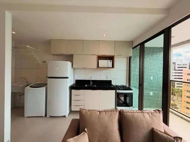 Apartamento para Locação em Maceió/AL Jatiúca 2 Quartos