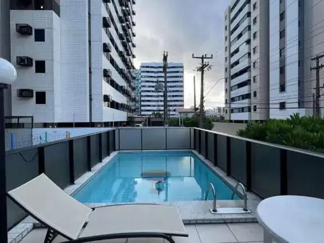 Apartamento para Locação em Maceió/AL Jatiúca 2 Quartos