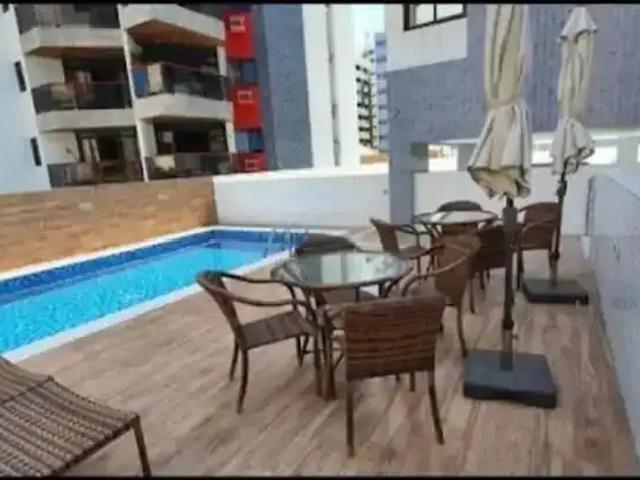 Apartamento para Locação em Maceió/AL Jatiúca 2 Quartos