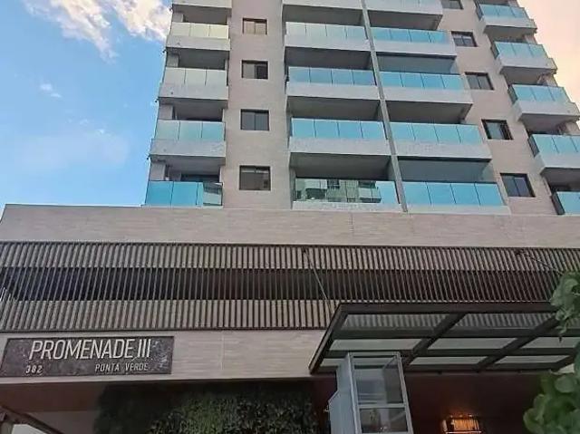 Apartamento para Locação em Maceió/AL Jatiúca 2 Quartos