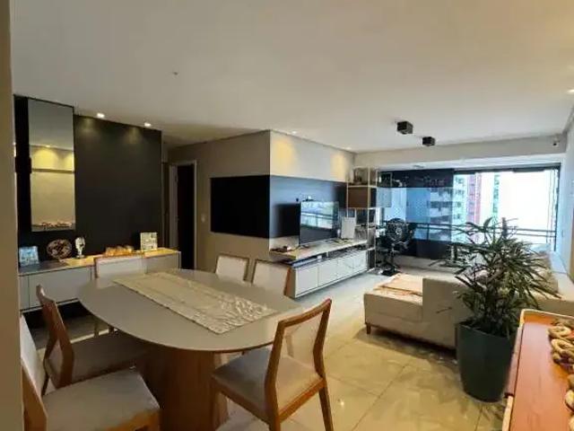 Apartamento para Locação em Maceió/AL Jatiúca 3 Quartos