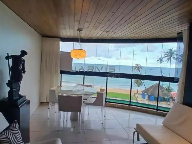 Apartamento para Locação em Maceió/AL Jatiúca 3 Quartos