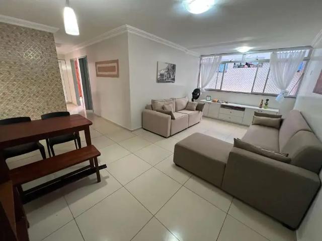 Apartamento para Locação em Maceió/AL Jatiúca 3 Quartos