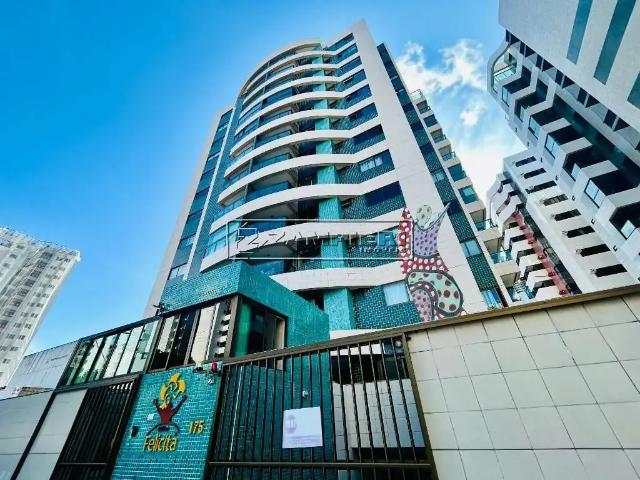 Apartamento para Locação em Maceió/AL Jatiúca 3 Quartos