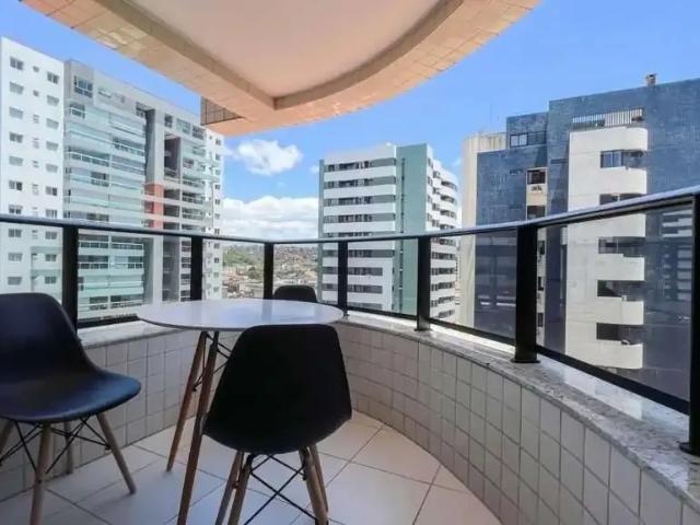 Apartamento para Locação em Maceió/AL Jatiúca 3 Quartos