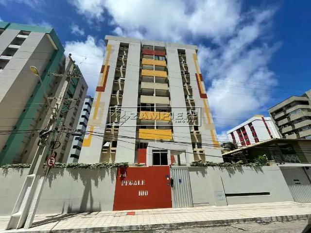 Apartamento para Locação em Maceió/AL Jatiúca 3 Quartos