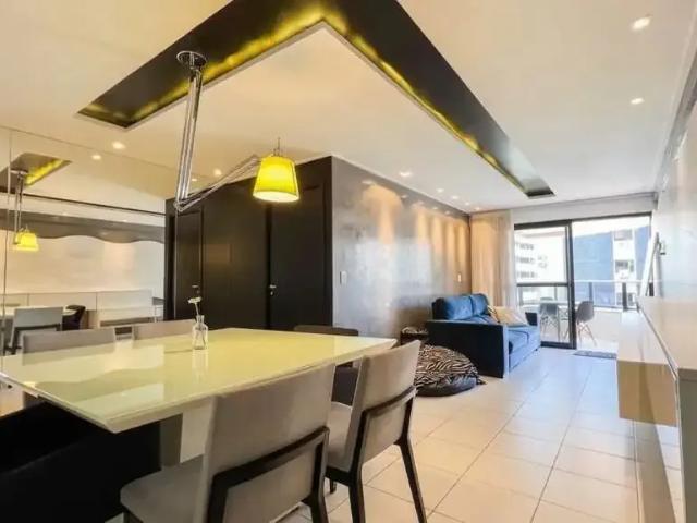 Apartamento para Locação em Maceió/AL Jatiúca 3 Quartos