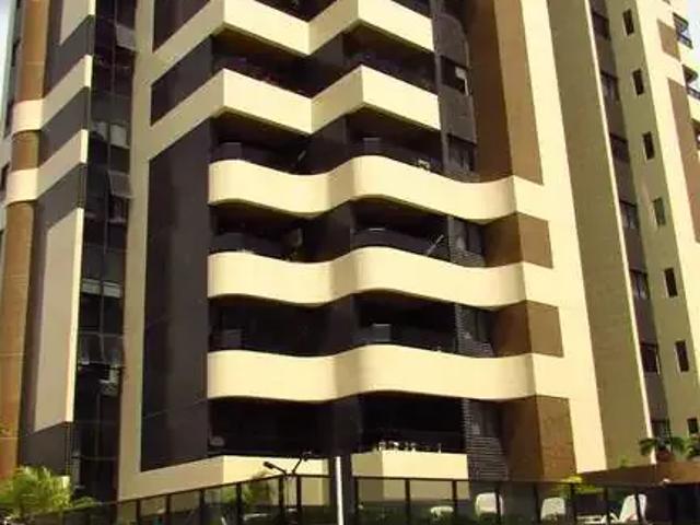 Apartamento para Locação em Maceió/AL Jatiúca 3 Quartos