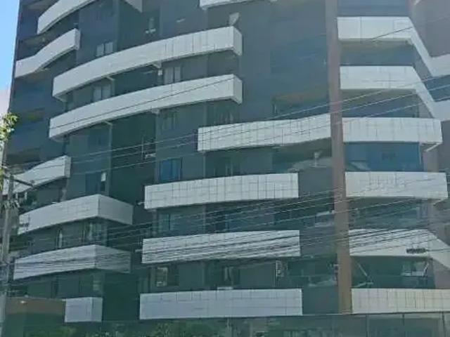 Apartamento para Locação em Maceió/AL Jatiúca 3 Quartos