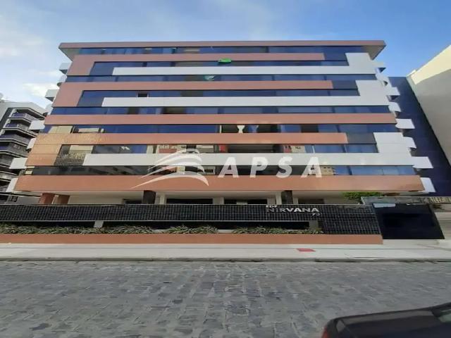 Apartamento para Locação em Maceió/AL Jatiúca 3 Quartos