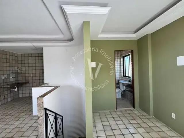 Apartamento para Locação em Maceió/AL Jatiúca 3 Quartos