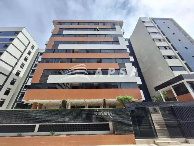 Apartamento para Locação em Maceió/AL Jatiúca 3 Quartos