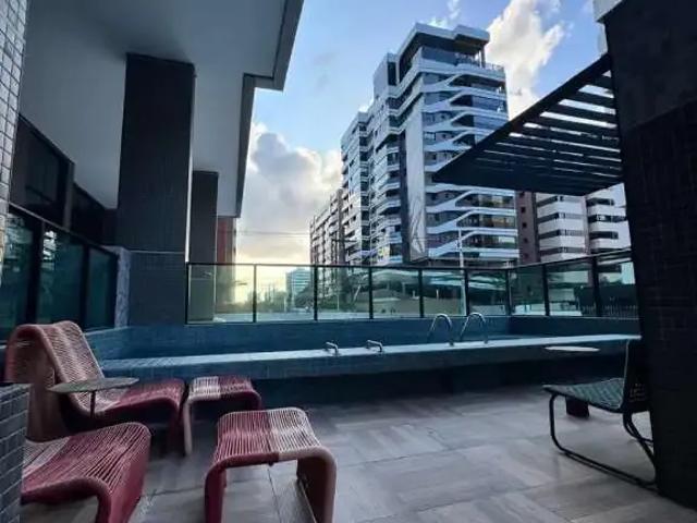 Apartamento para Locação em Maceió/AL Jatiúca 3 Quartos