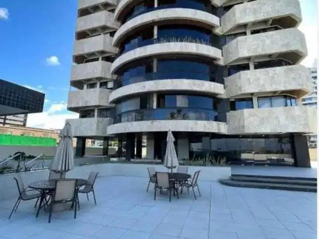Apartamento para Locação em Maceió/AL Jatiúca 3 Quartos