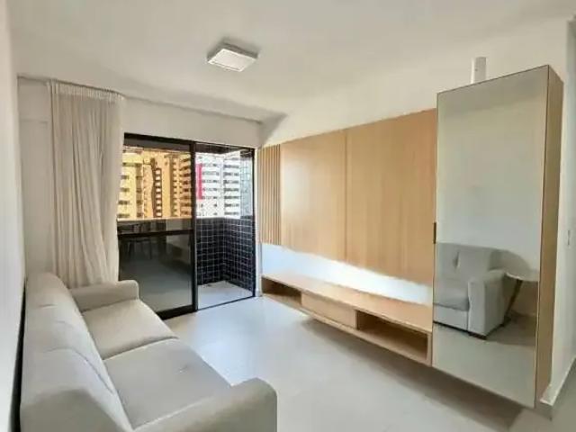 Apartamento para Locação em Maceió/AL Jatiúca 3 Quartos