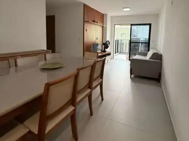 Apartamento para Locação em Maceió/AL Jatiúca 3 Quartos