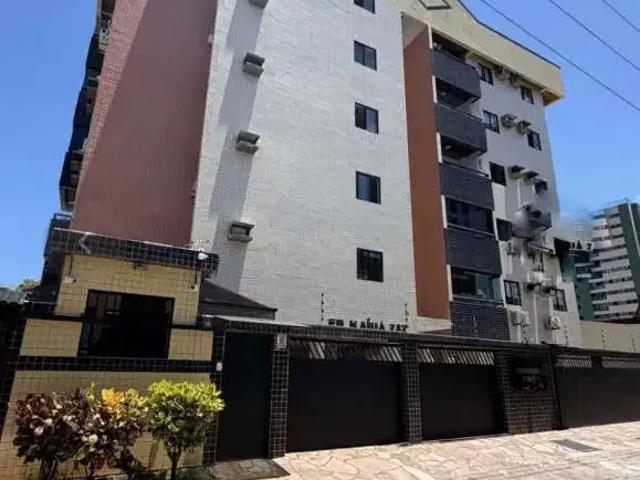 Apartamento para Locação em Maceió/AL Jatiúca 3 Quartos