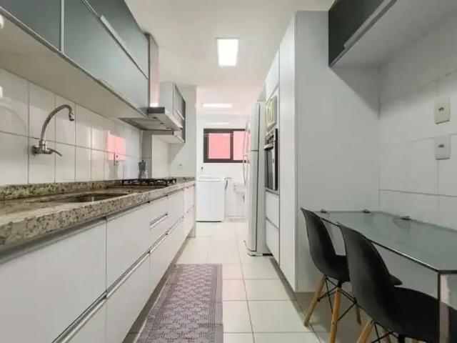 Apartamento para Locação em Maceió/AL Jatiúca 3 Quartos