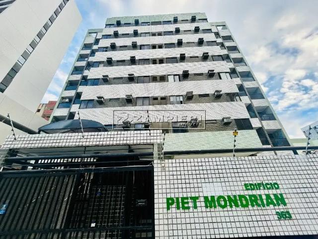 Apartamento para Locação em Maceió/AL Jatiúca 3 Quartos