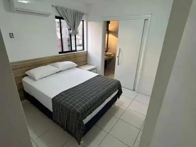 Apartamento para Locação em Maceió/AL Jatiúca 3 Quartos