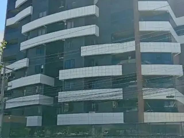 Apartamento para Locação em Maceió/AL Jatiúca 3 Quartos