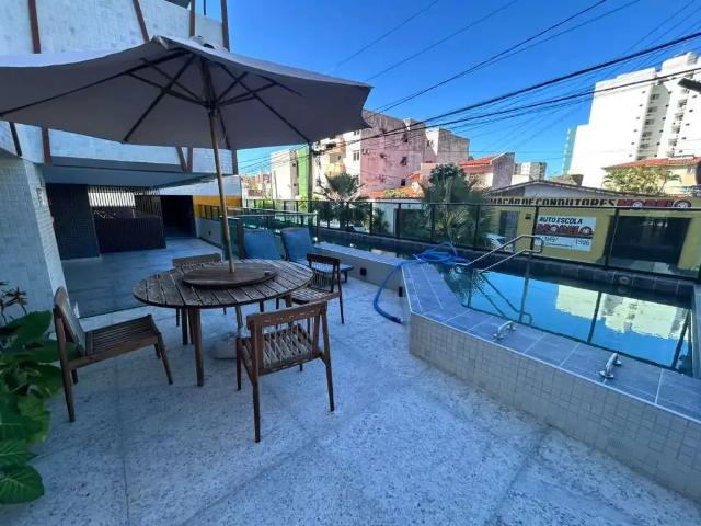 Apartamento para Locação em Maceió/AL Jatiúca 3 Quartos