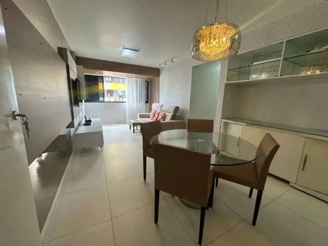 Apartamento para Locação em Maceió/AL Jatiúca 3 Quartos