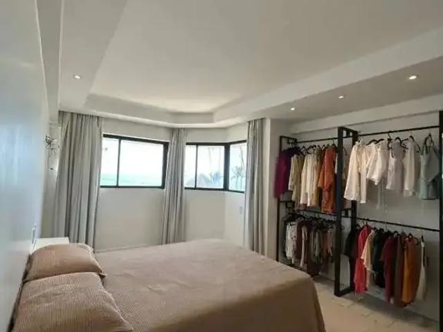 Apartamento para Locação em Maceió/AL Jatiúca 4 Quartos