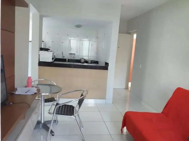 Apartamento para Locação em Maceió/AL Mangabeiras 1 Quartos