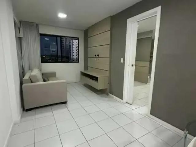 Apartamento para Locação em Maceió/AL Mangabeiras 1 Quartos