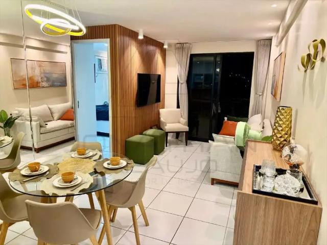 Apartamento para Locação em Maceió/AL Mangabeiras 2 Quartos