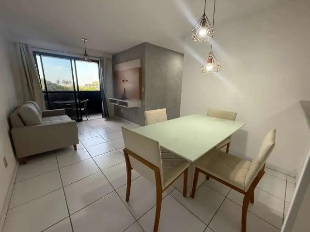 Apartamento para Locação em Maceió/AL Mangabeiras 3 Quartos