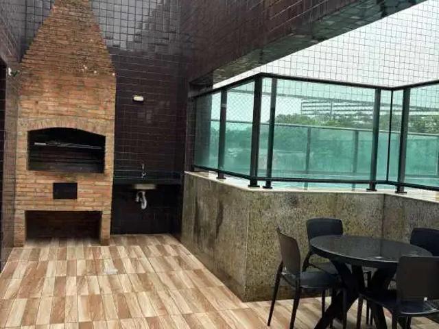 Apartamento para Locação em Maceió/AL Mangabeiras 3 Quartos