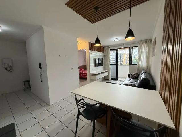 Apartamento para Locação em Maceió/AL Pajuçara 1 Quartos
