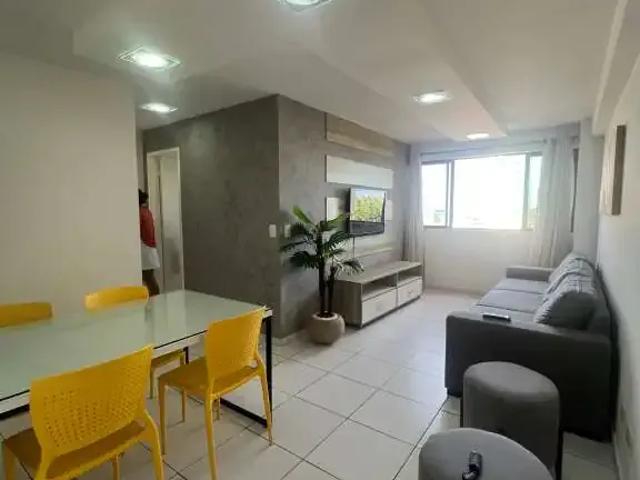 Apartamento para Locação em Maceió/AL Pajuçara 2 Quartos
