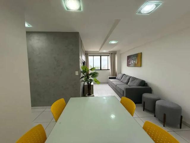 Apartamento para Locação em Maceió/AL Pajuçara 2 Quartos