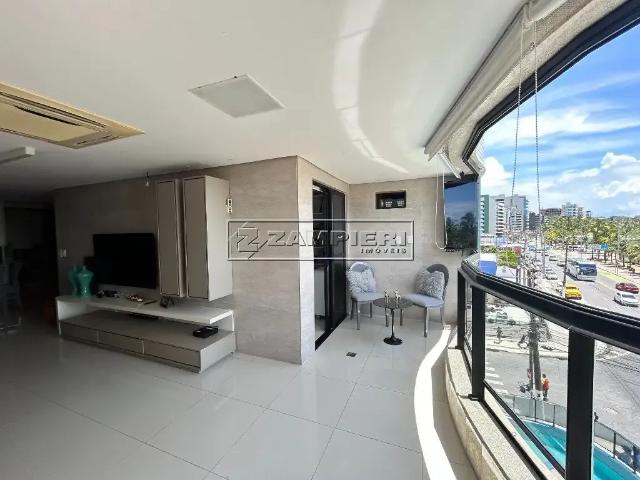 Apartamento para Locação em Maceió/AL Pajuçara 3 Quartos