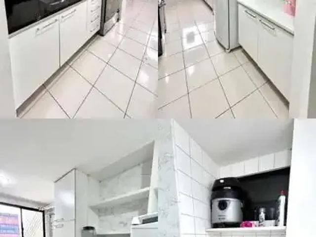 Apartamento para Locação em Maceió/AL Pajuçara 3 Quartos