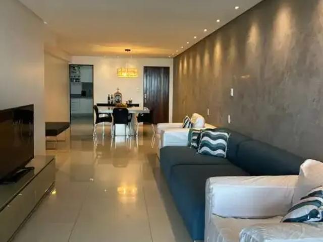 Apartamento para Locação em Maceió/AL Ponta Verde 4 Quartos