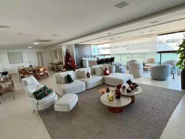 Apartamento para Locação em Maceió/AL Ponta Verde 4 Quartos