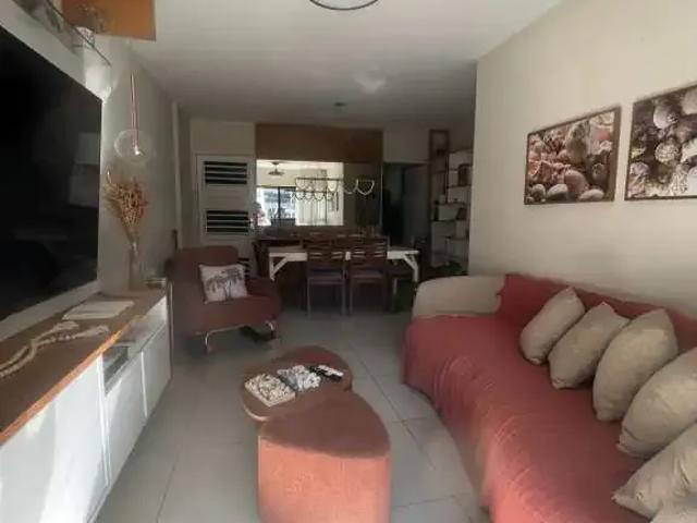 Apartamento para Locação em Maceió/AL Ponta Verde 4 Quartos