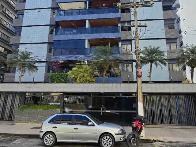 Apartamento para Locação em Maceió/AL Ponta Verde 4 Quartos