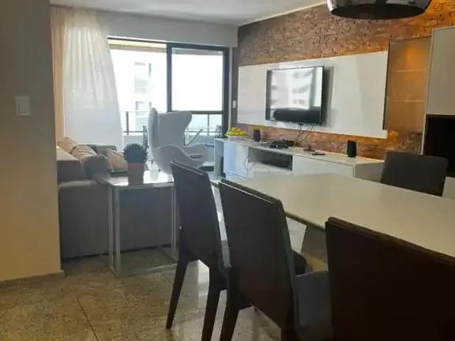 Apartamento para Locação em Maceió/AL Ponta Verde 4 Quartos