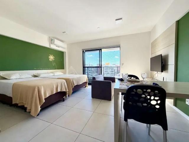 Apartamento para Locação em Maceió/AL Ponta Verde 1 Quartos