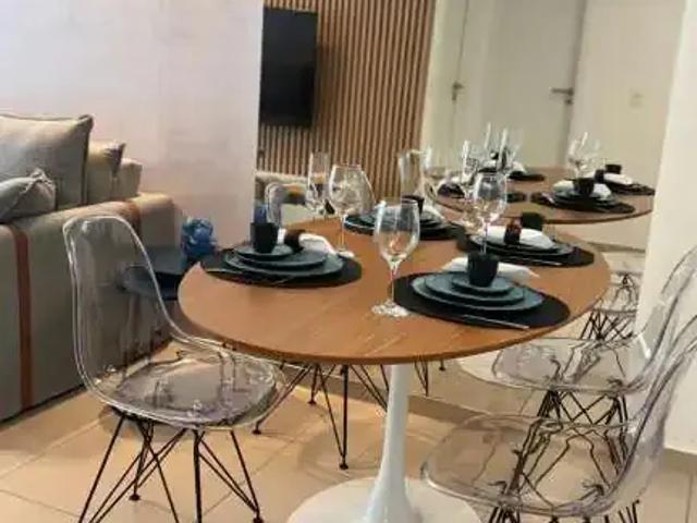 Apartamento para Locação em Maceió/AL Ponta Verde 1 Quartos