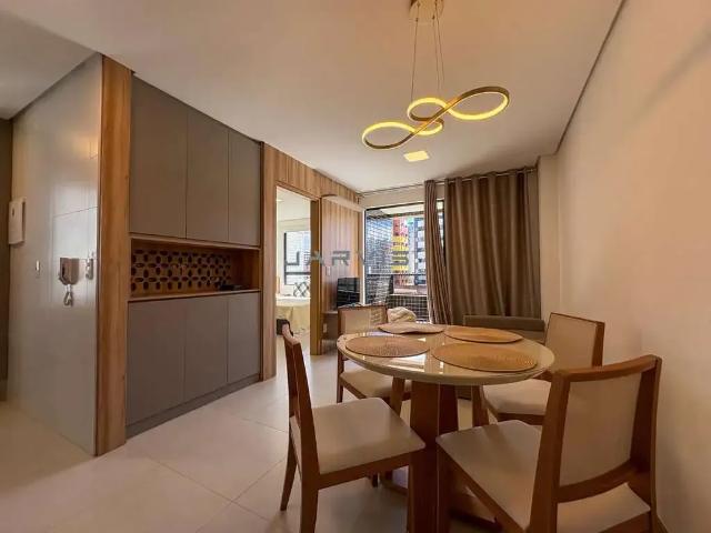 Apartamento para Locação em Maceió/AL Ponta Verde 1 Quartos