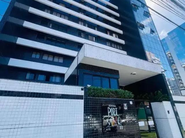 Apartamento para Locação em Maceió/AL Ponta Verde 1 Quartos