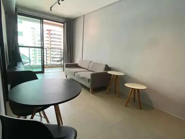 Apartamento para Locação em Maceió/AL Ponta Verde 1 Quartos