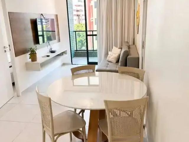 Apartamento para Locação em Maceió/AL Ponta Verde 1 Quartos